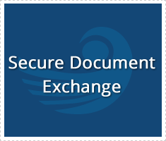 Secure Document Exchange - Clemence Hoar Cummings